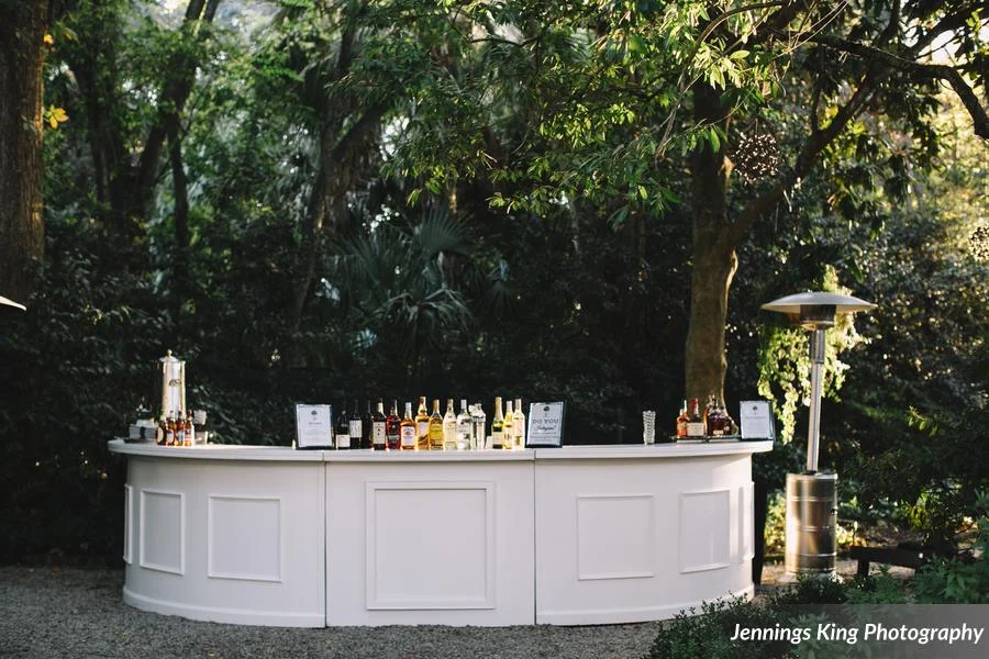 Beverages | Salthouse Catering & Events Charleston, South Carolina