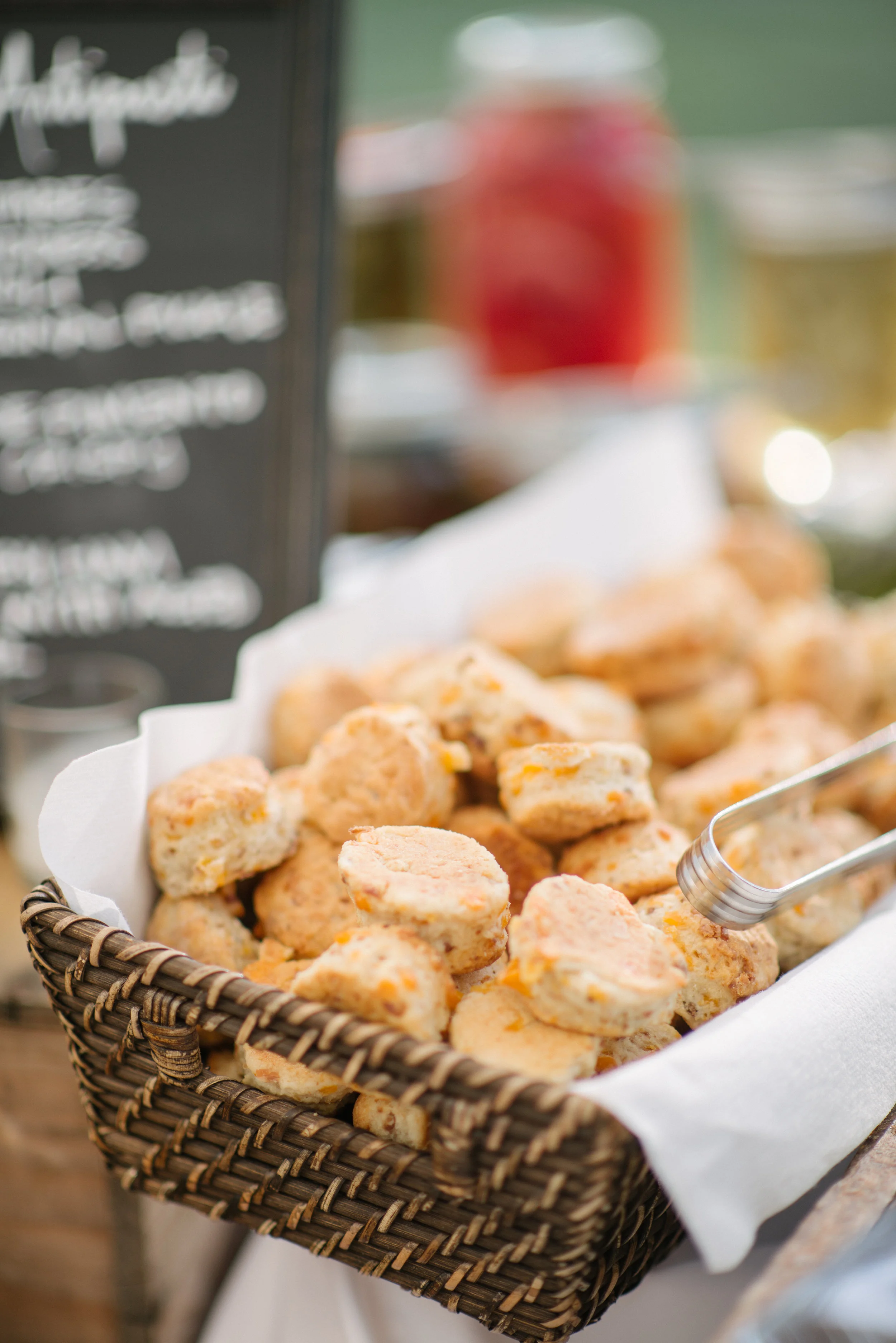 Food | Salthouse Catering & Events Charleston, South Carolina