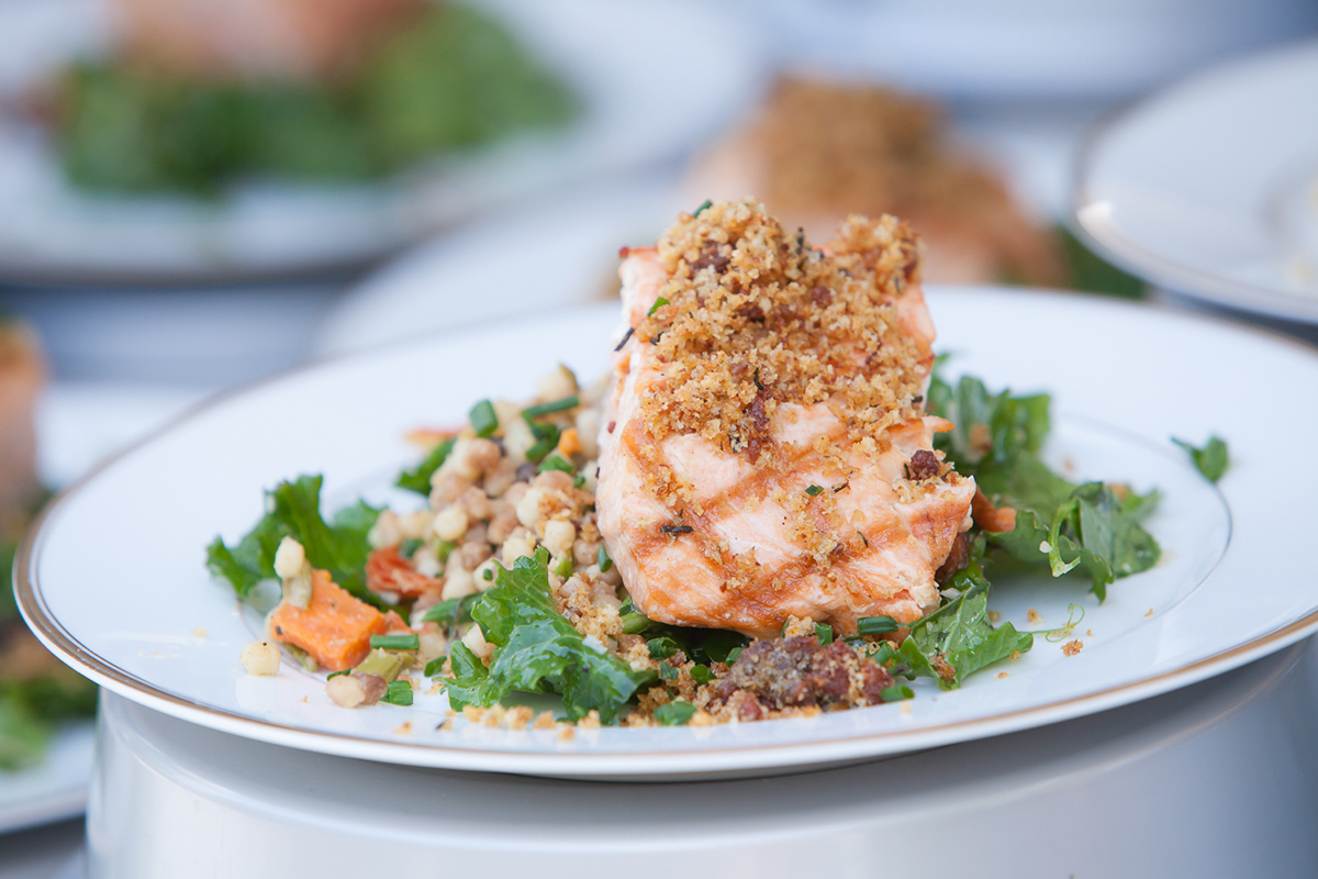 Food | Salthouse Catering & Events Charleston, South Carolina