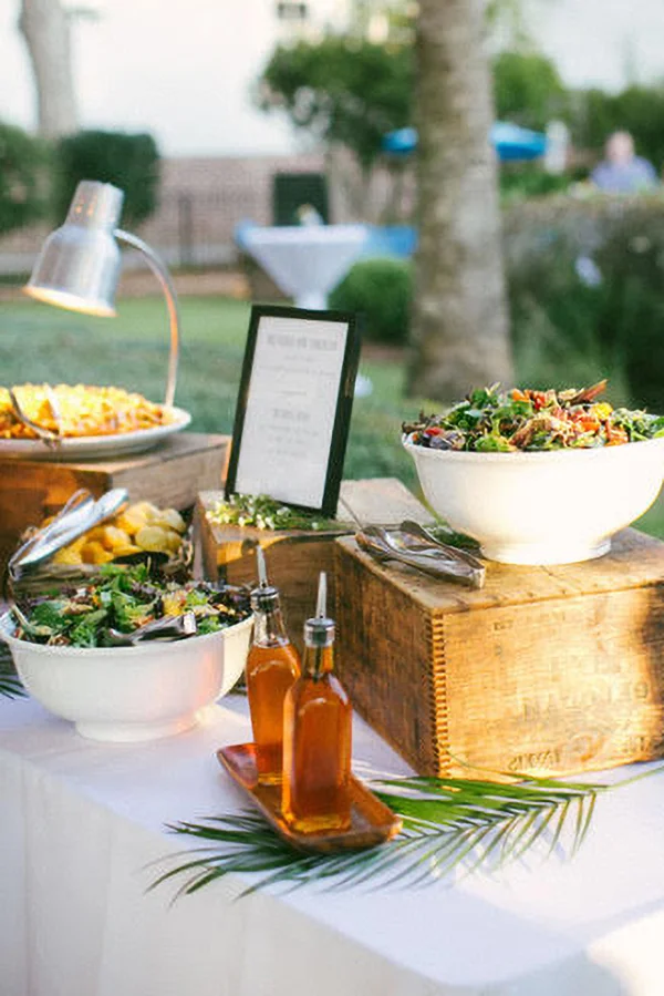 Catering Selections | Salthouse Catering & Events Charleston, South ...