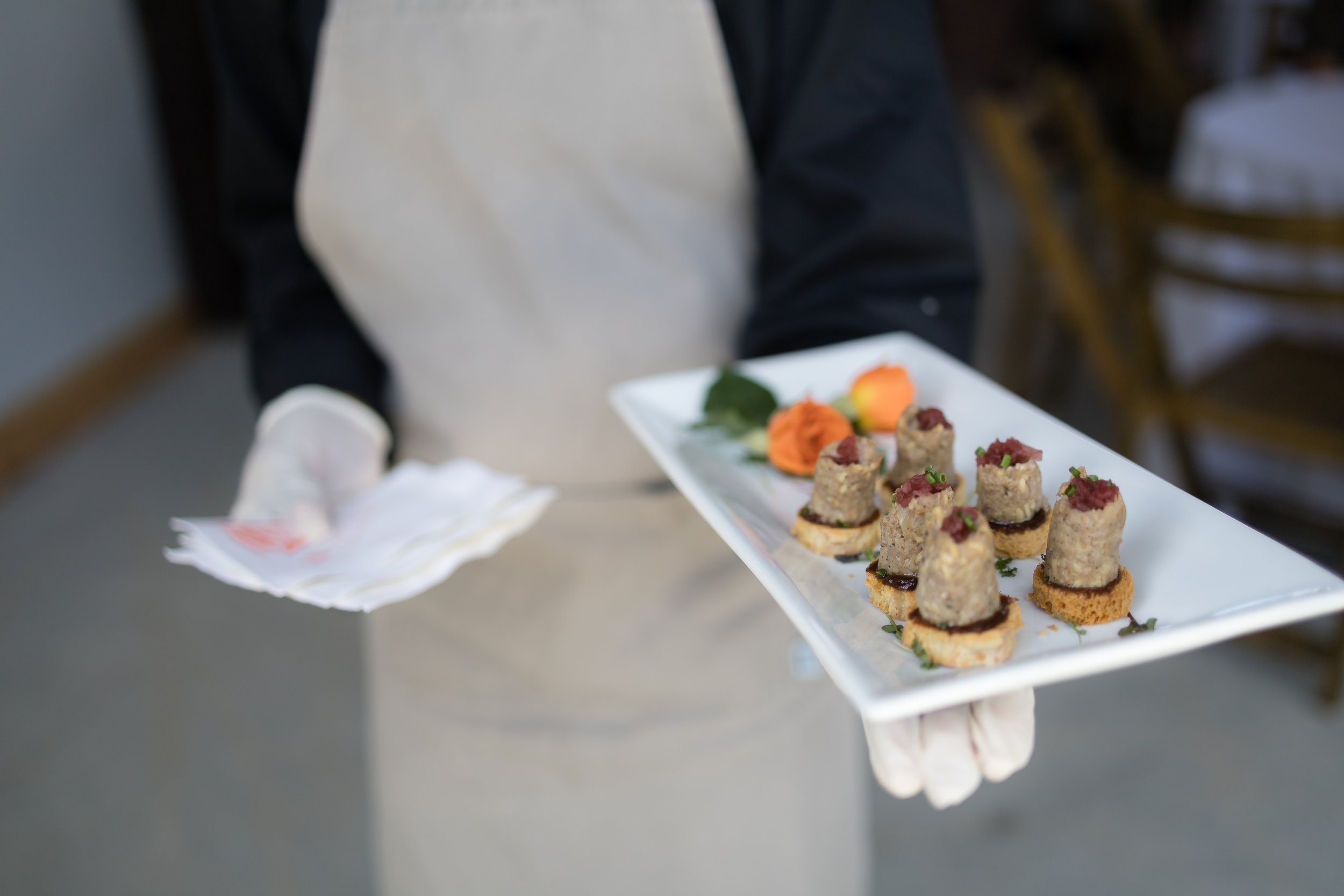 Salthouse Catering | THE PORTER ROOM AT HOLY CITY BREWING