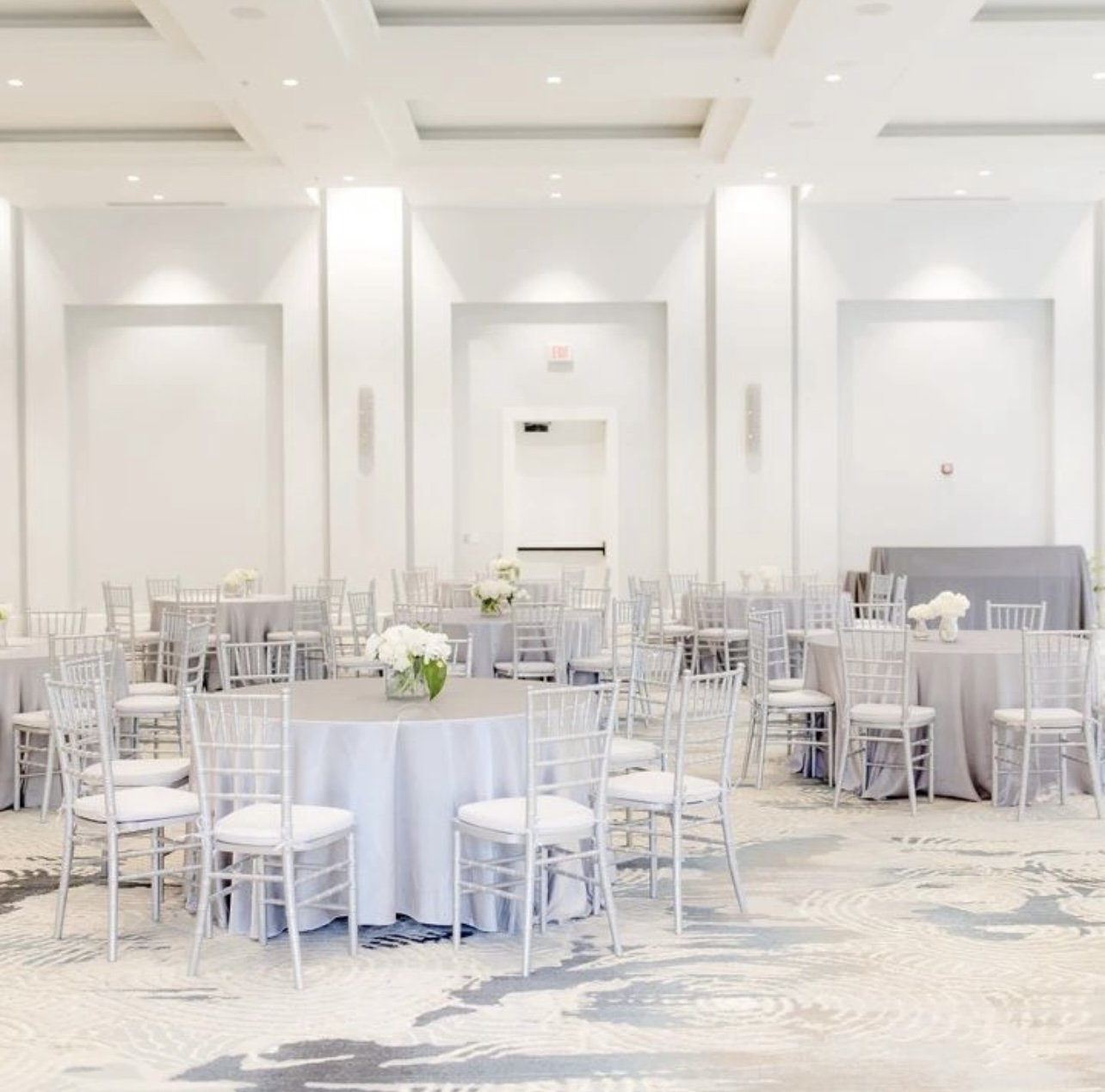 Salthouse Catering | TRINITY HALL