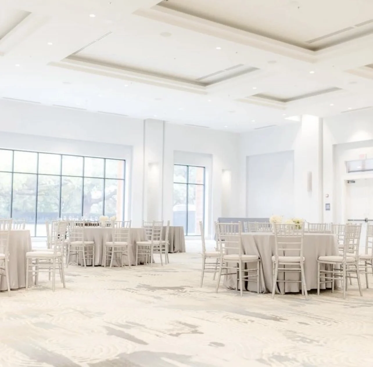 Salthouse Catering | TRINITY HALL