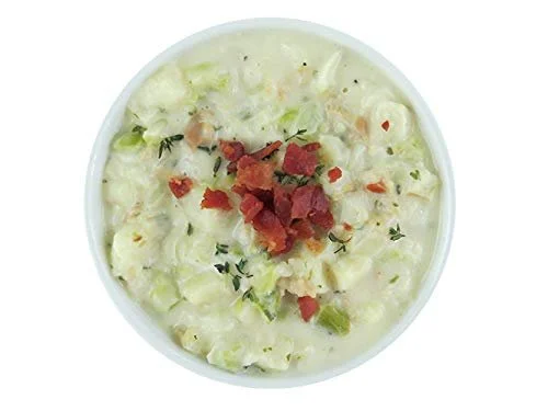New England Clam Chowder Day — Outwriter Books & Travel