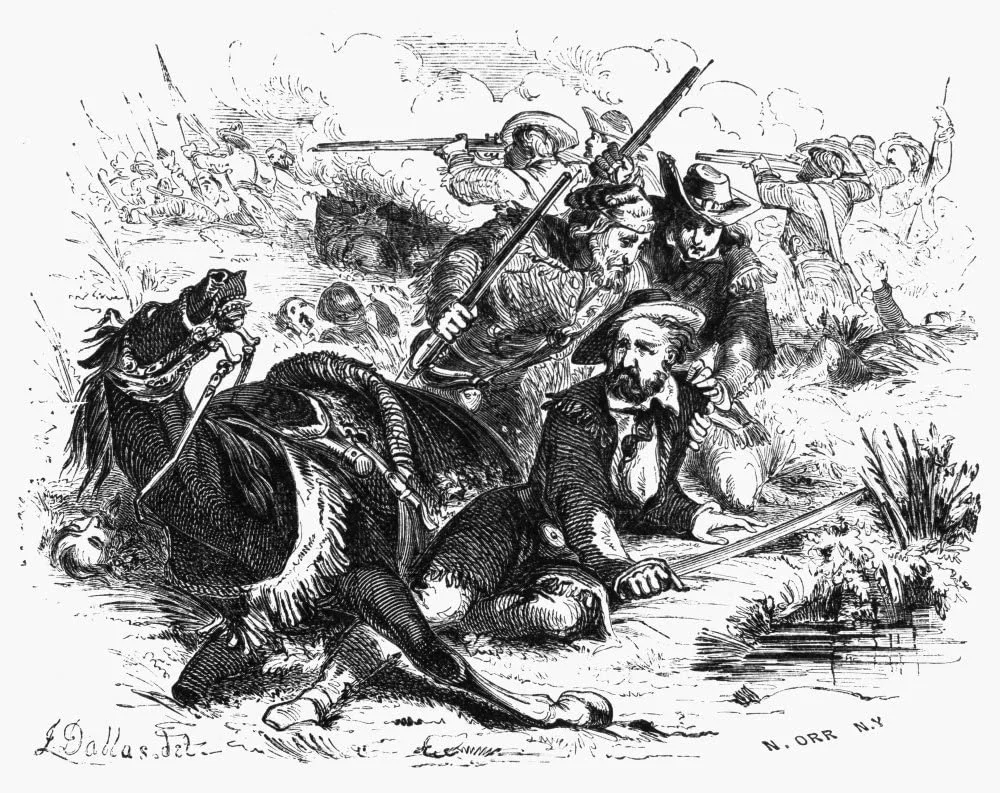 San Jacinto Day — Outwriter Books & Travel