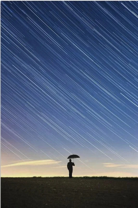 Draconids Meteor Shower — Outwriter Books & Travel