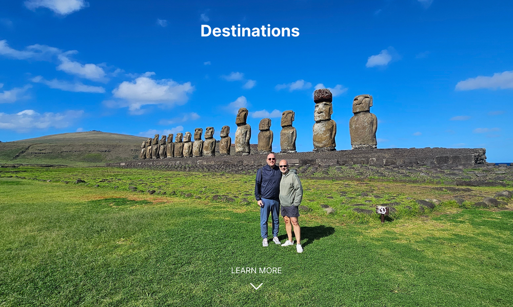Alexandrou Travel Design - Luxury Travel Agency in Toronto