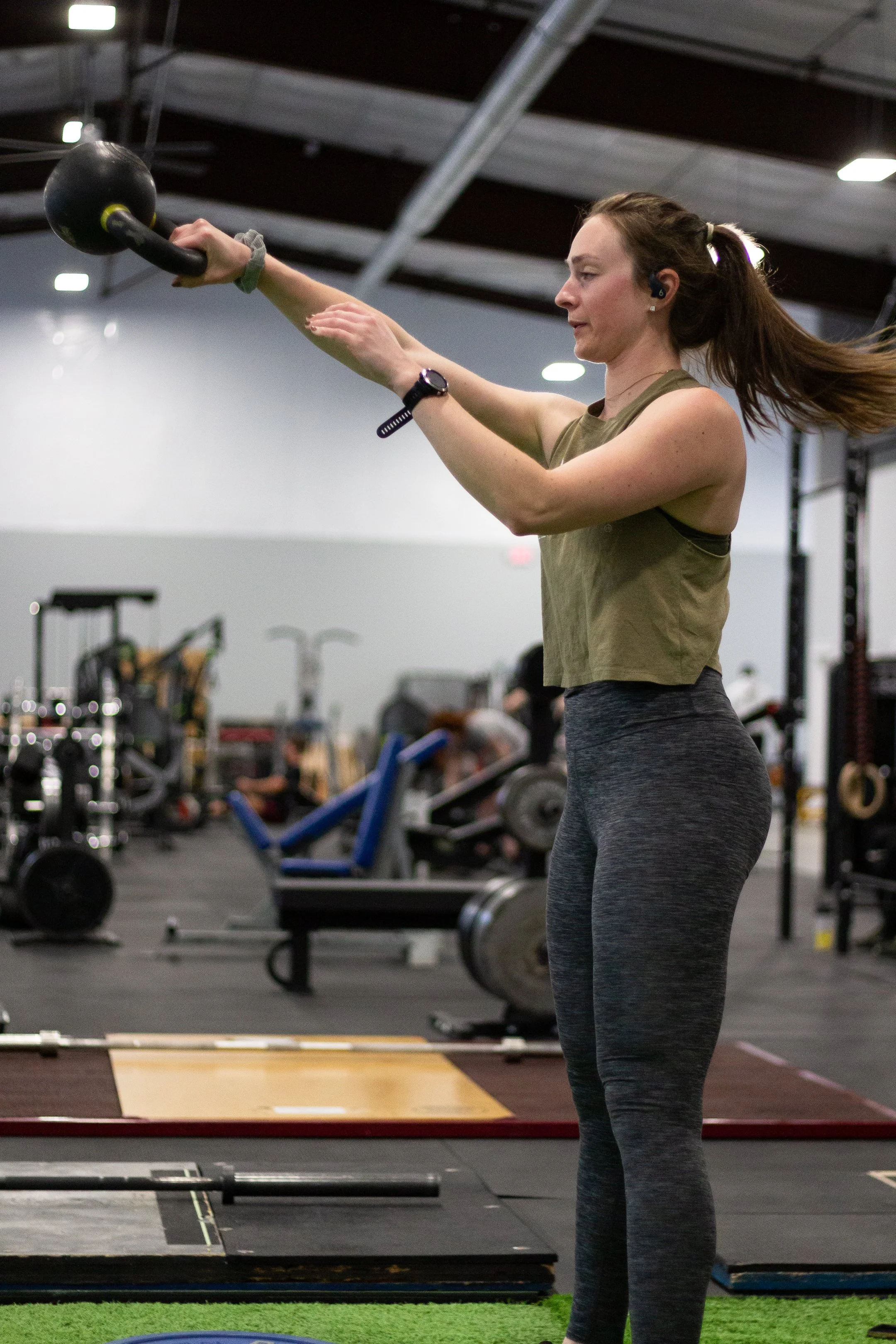 Independent Contractors — Prime - Bozeman's get better gym