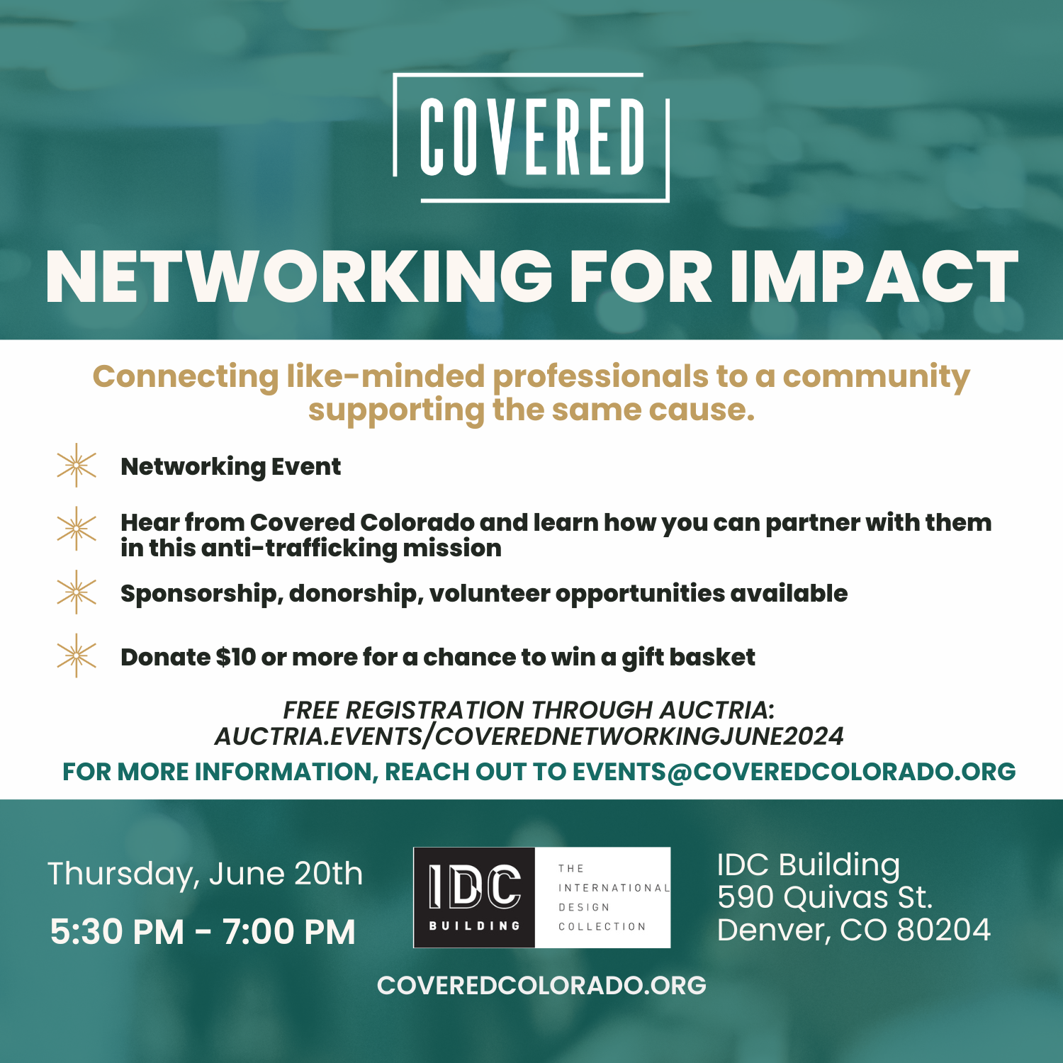 Events — Covered Colorado