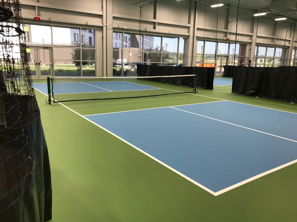 Beginner Pickleball Lessons | Free Lessons in Council Bluffs — COUNCIL ...