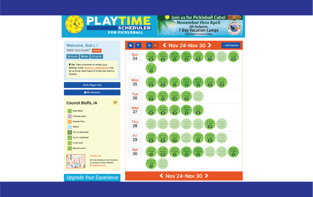 Open Play Pickleball | Council Bluffs & Omaha Pickleball Games — COUNCIL BLUFFS AREA PICKLEBALL