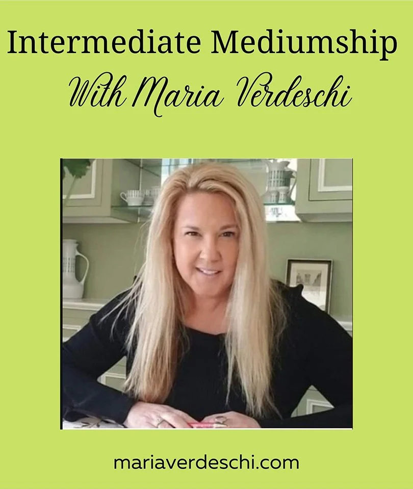 Classes — Maria Verdeschi