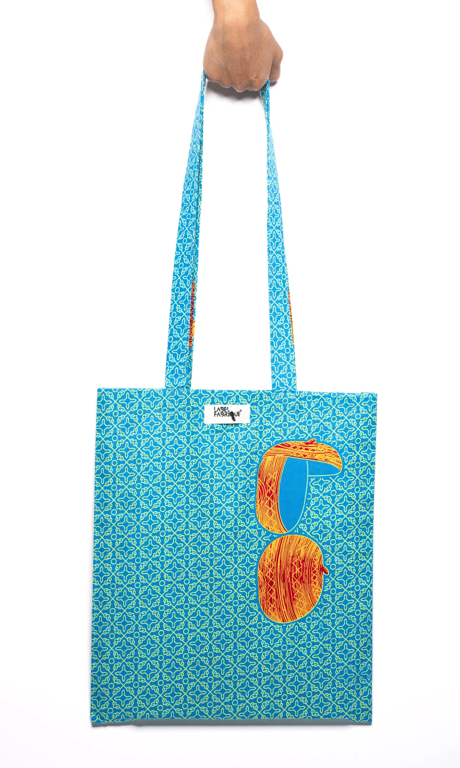 Tote bag - Calebasse — LABEL FABRIQUE