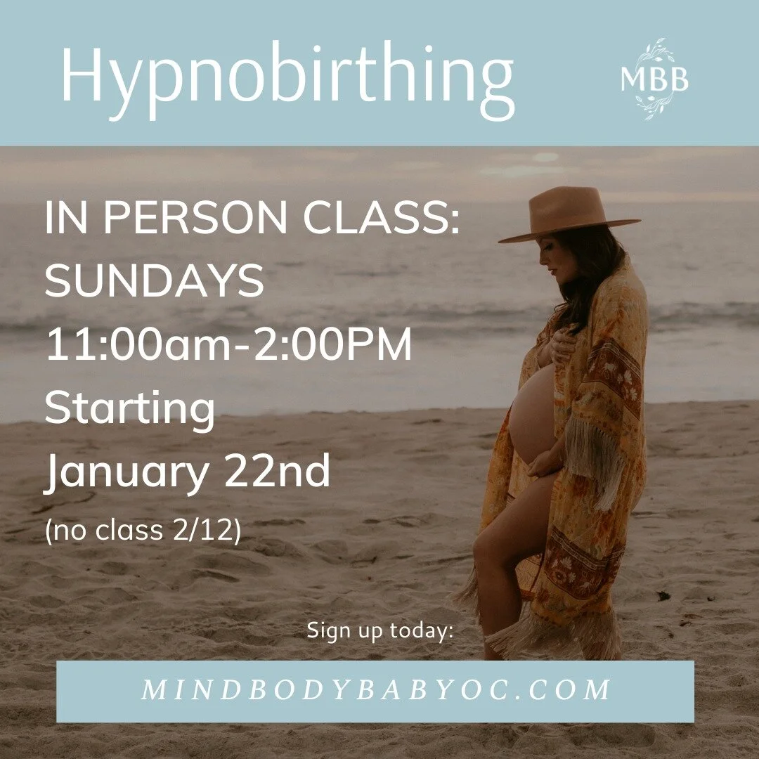 Mind Body Baby | Support & Education