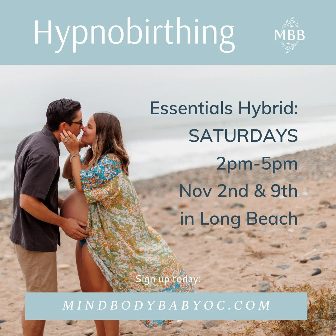 Mind Body Baby | Support & Education
