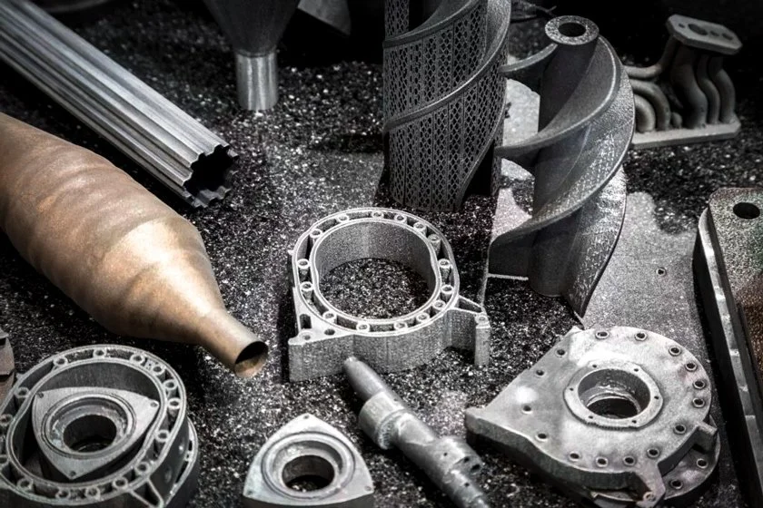 What is Powdered Metal & What is the Process? | A look at Powder Metallurgy — James Engineering