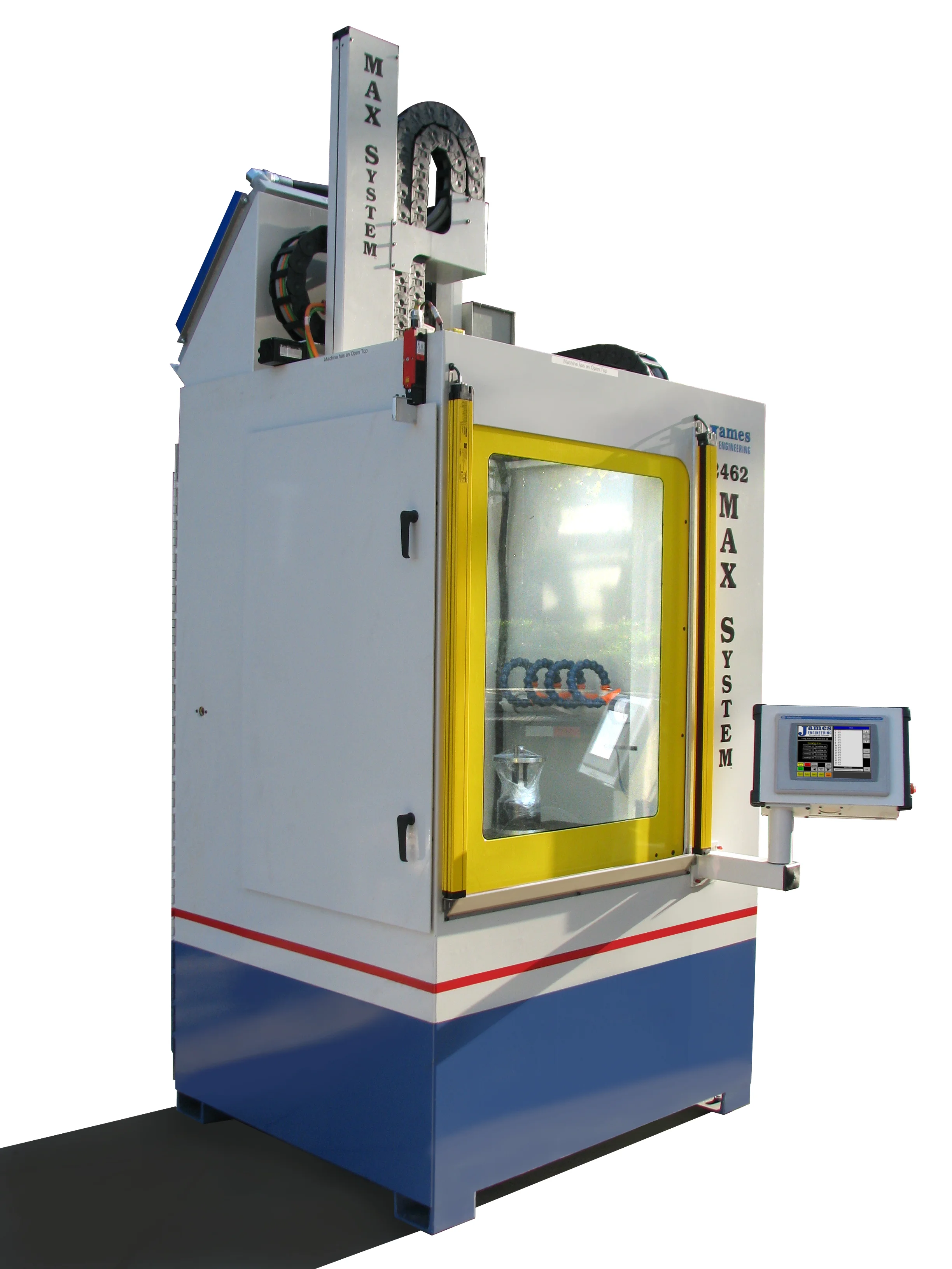 Maximize Efficiency with James Engineering's Revolutionary MAX™ Deburring Systems — James ...