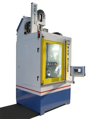 Deburr Machine Products | James Engineering