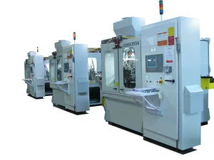 Deburr Machine Products | James Engineering