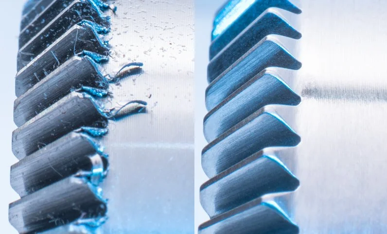 Metal 3D Printing Surface Finish | Solving Challenges — James Engineering