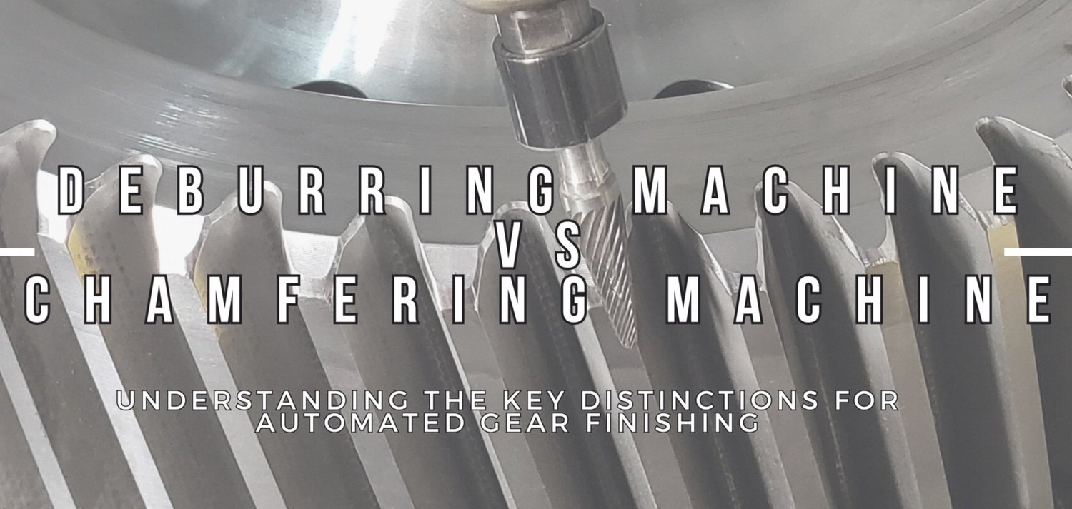 What is Deburring? — James Engineering