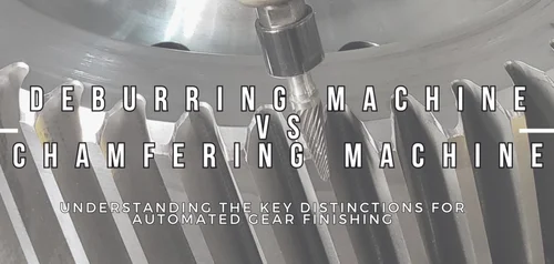 What is Deburring? — James Engineering