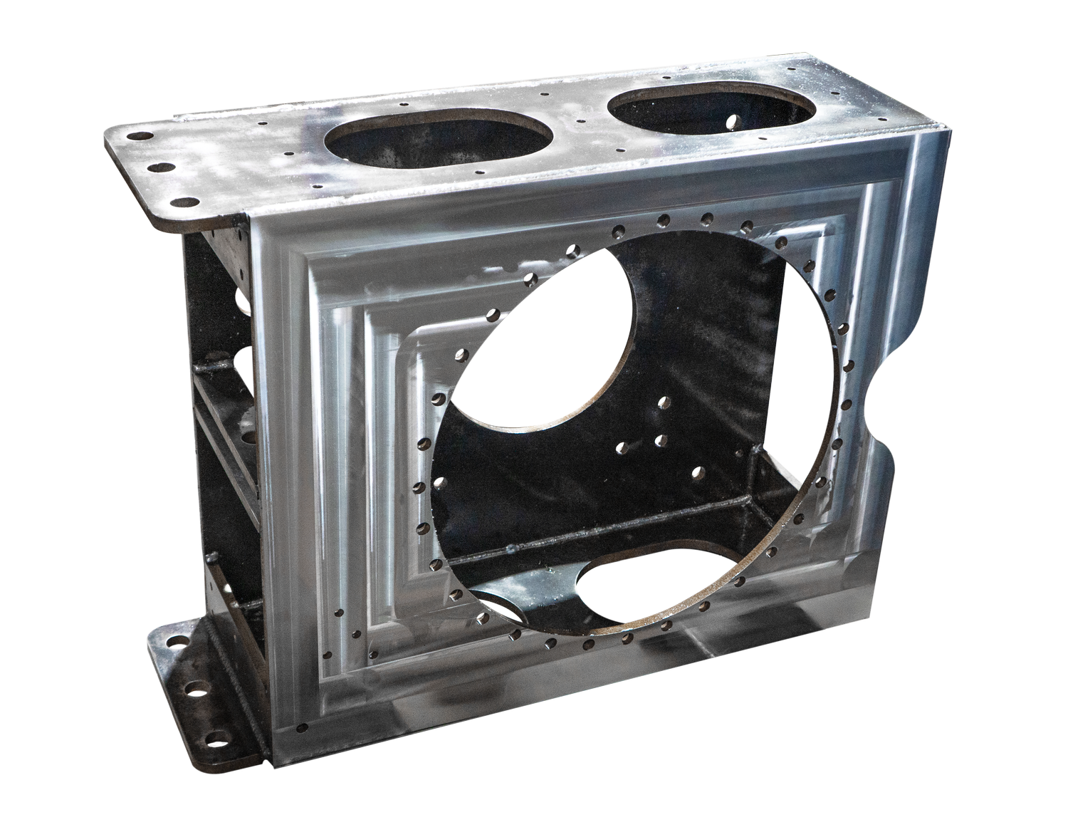 Machine Shop OEM — James Engineering