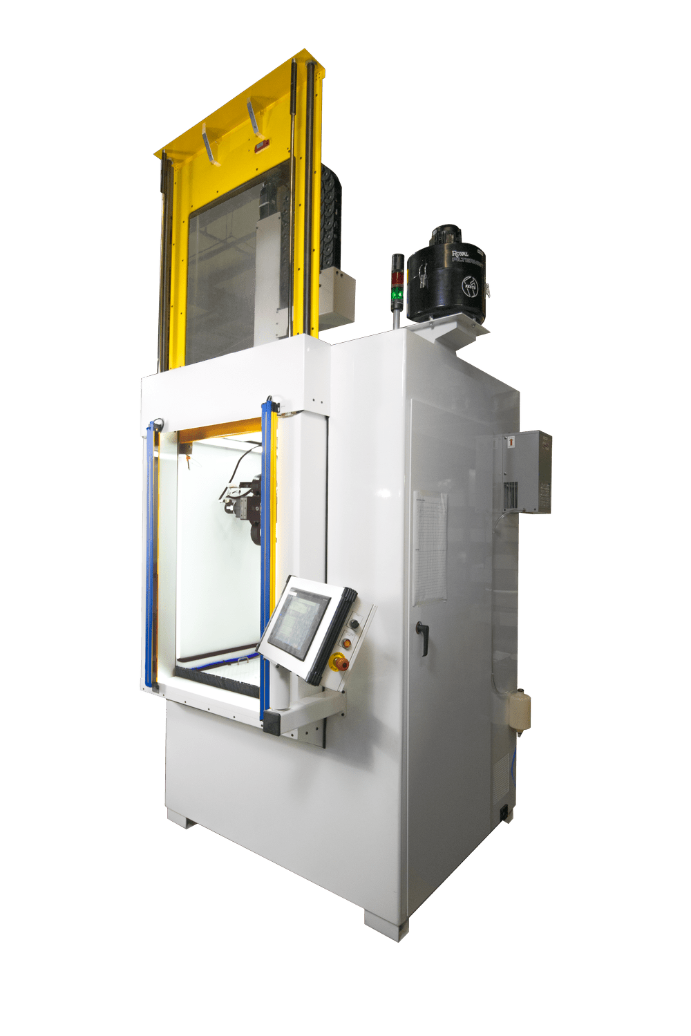 The Difference Between Grinding, Polishing, and Deburring — James Engineering