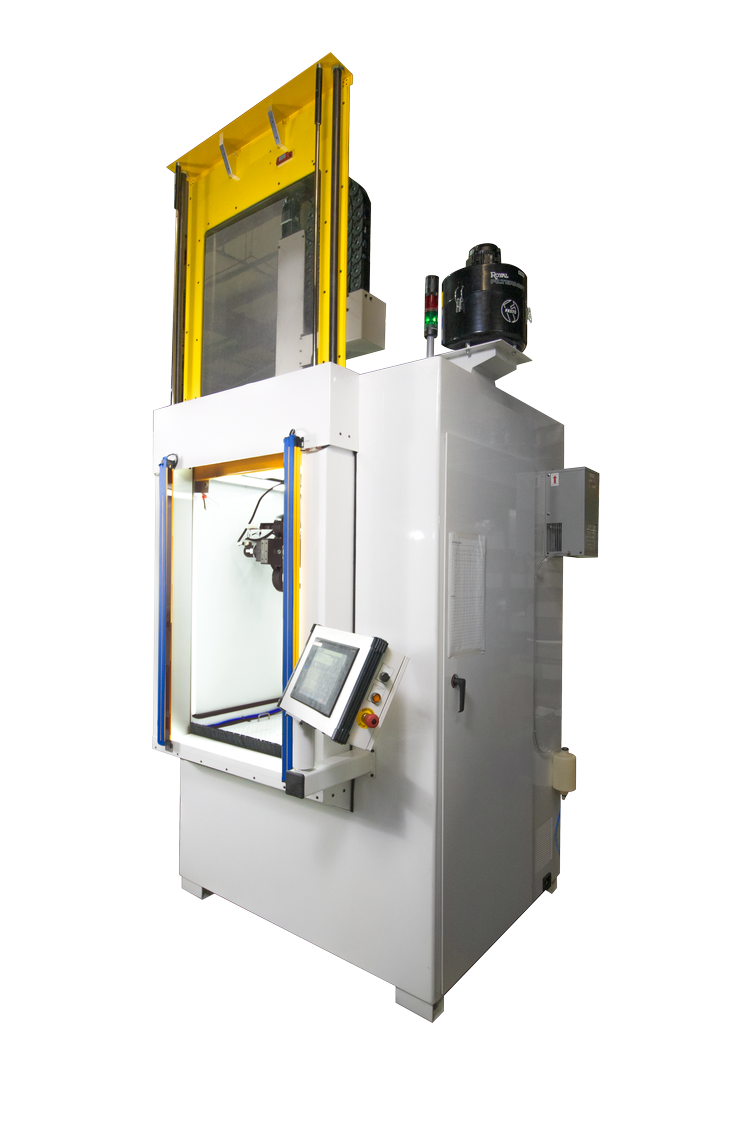 The Difference Between Grinding, Polishing, and Deburring — James Engineering