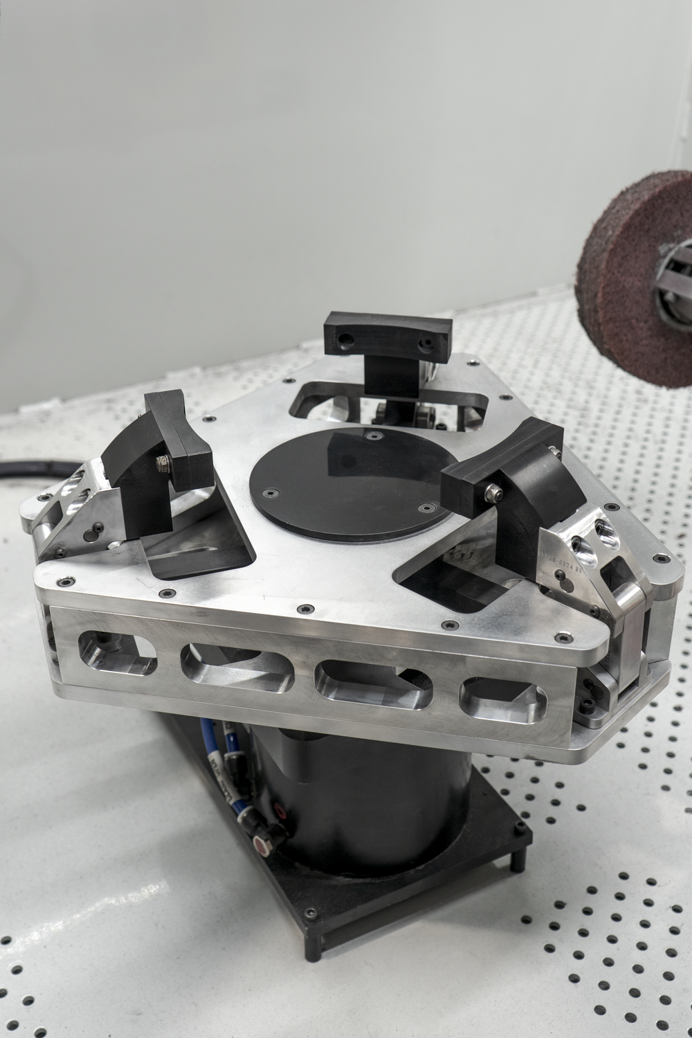 Mastering Work-holding: The Advantages of Self-Centering Clamps — James ...