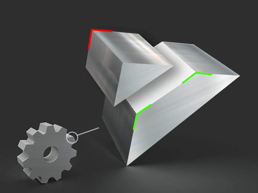 Chamfer Explained | What is the Purpose of a Chamfer? — James Engineering