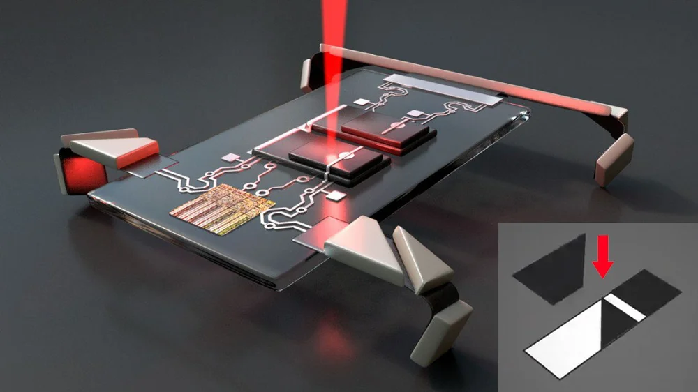 Smallest Gear in the World — James Engineering