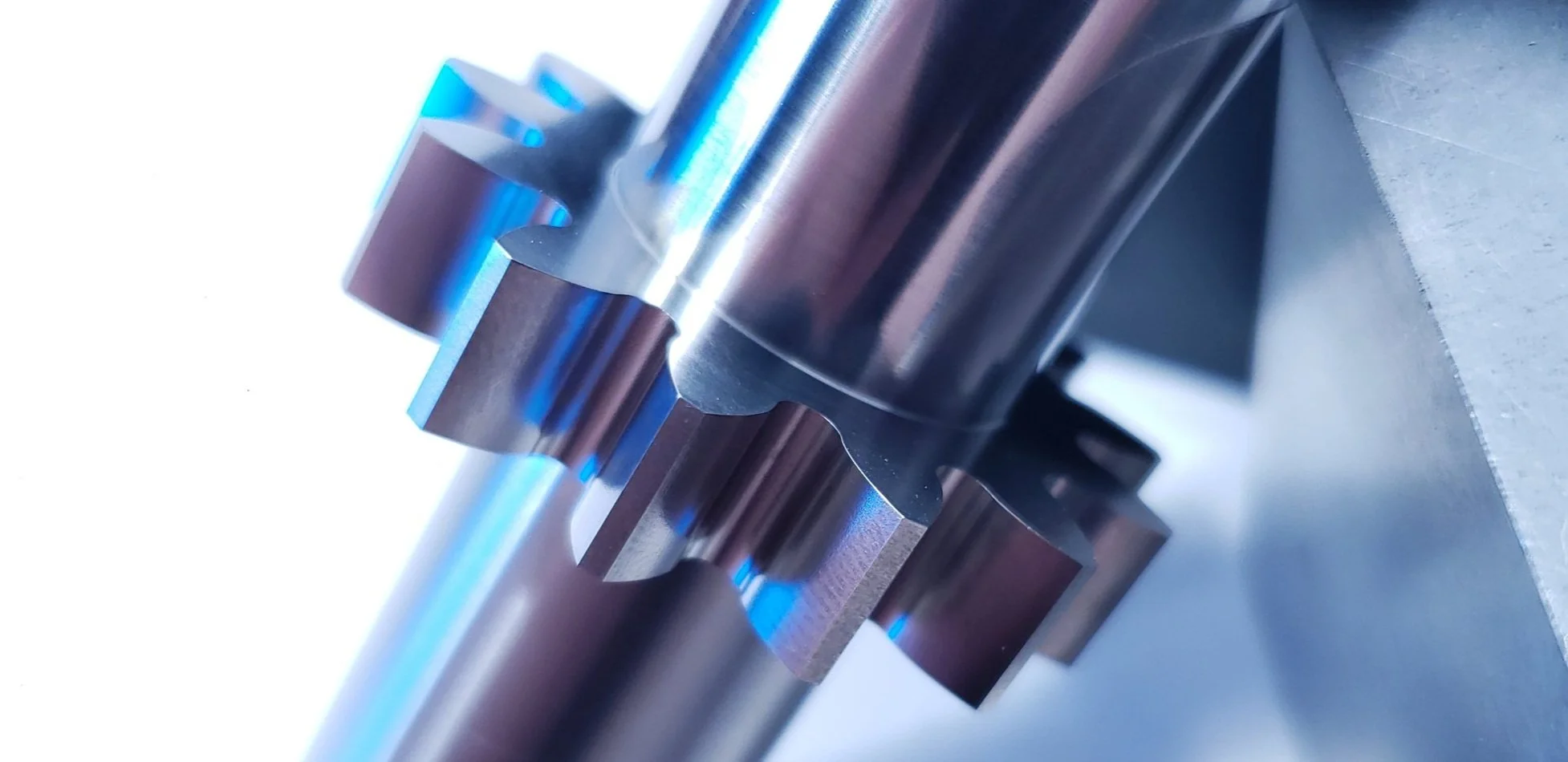 Deburr Machine Products | James Engineering