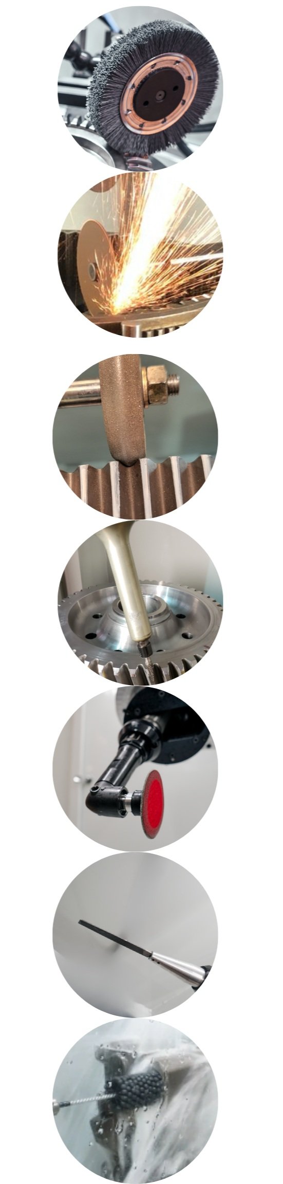 What is Deburring? — James Engineering