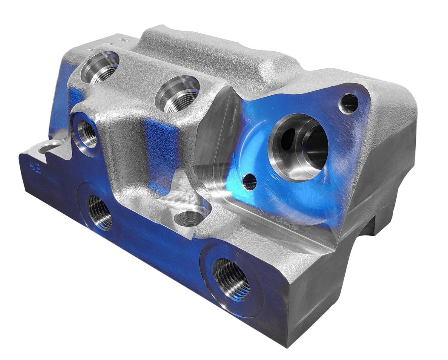 Valve Deburring Machine | Revolutionizing The Manufacturing Process — James Engineering