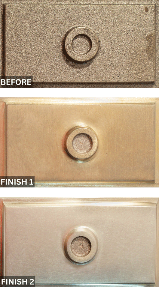 Surface Finishing Reinvented | Reshaping the Future of Metal Surface ...