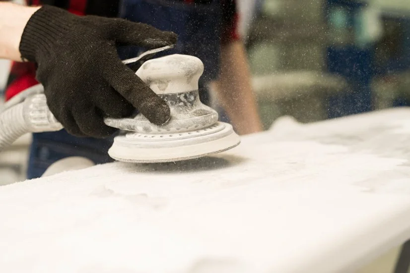 Automatic Polishing — James Engineering