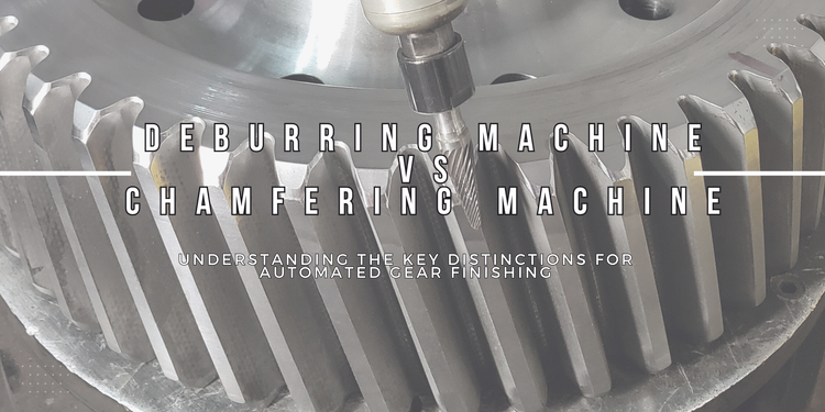 Gears, Parts and Machine Processes — James Engineering