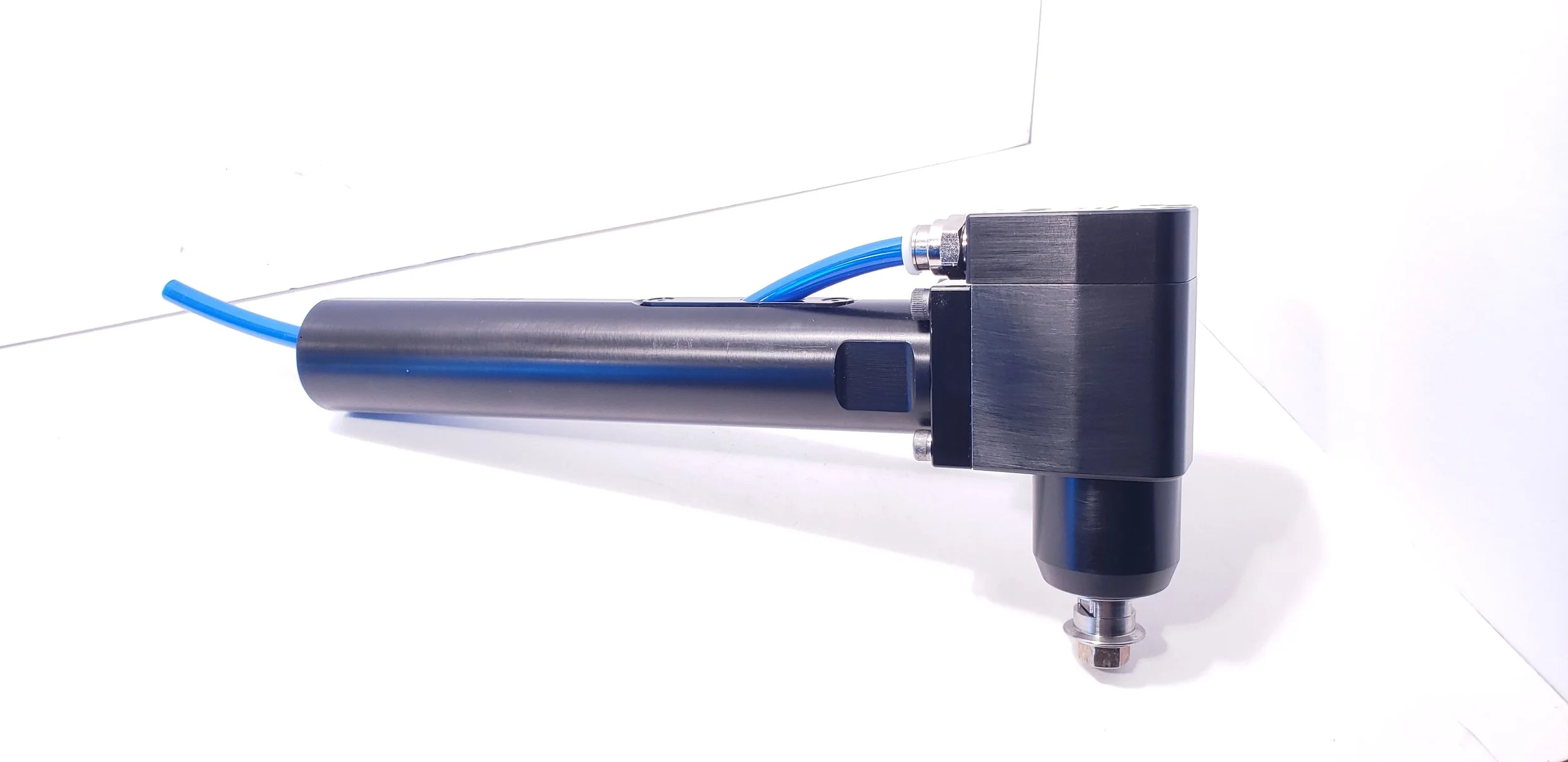 Durable Pneumatic Air Motors — James Engineering