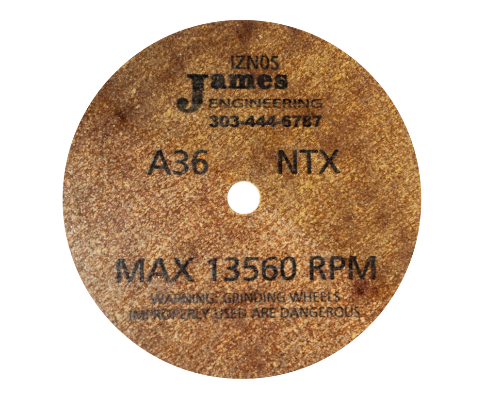 Gear Grinding Made Easy with Rex-Cut Abrasive Grinding Wheels from ...