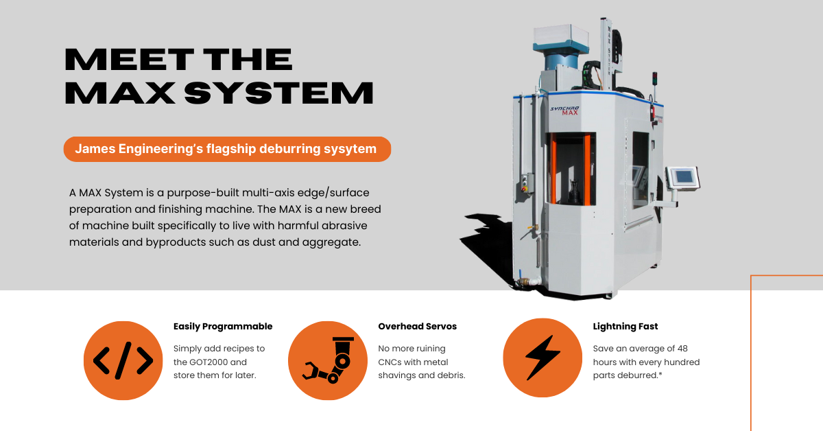 expo — James Engineering