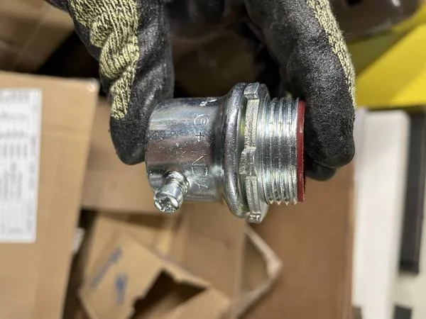 Inventory Clearance — James Engineering