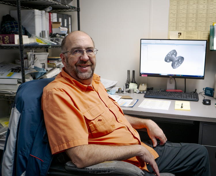 Innovating Tomorrow — James Engineering