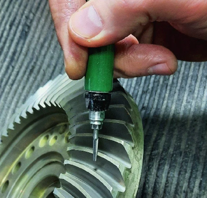 Metal Deburring Machine & Other Burr Removal/Finishing Methods — James ...