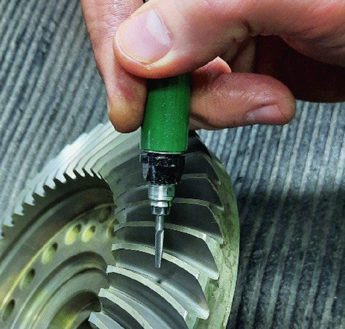 Metal Deburring Machine & Other Burr Removal/Finishing Methods — James ...