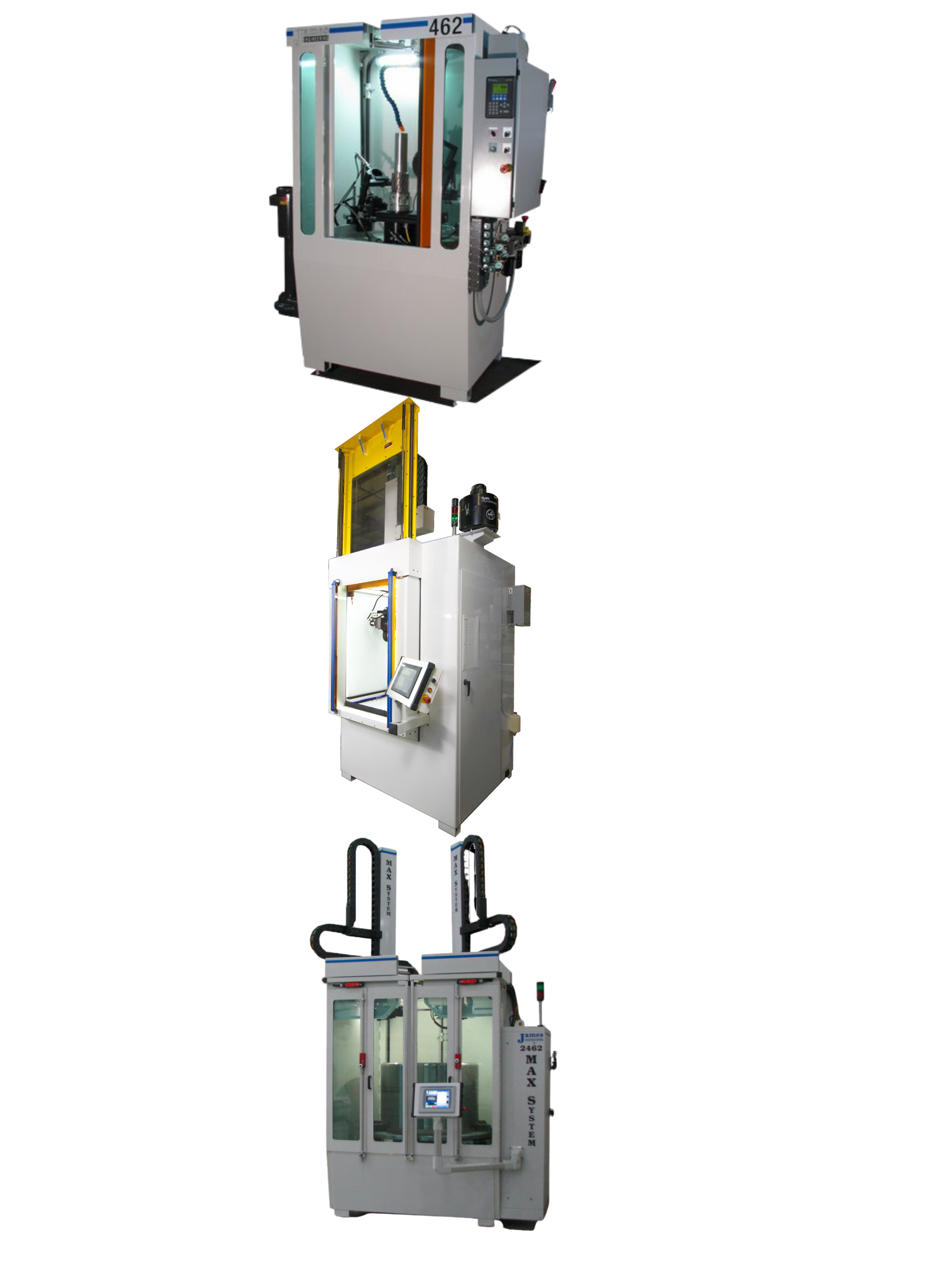 The Best Gear Chamfering Machines: A Buyer’s Guide — James Engineering