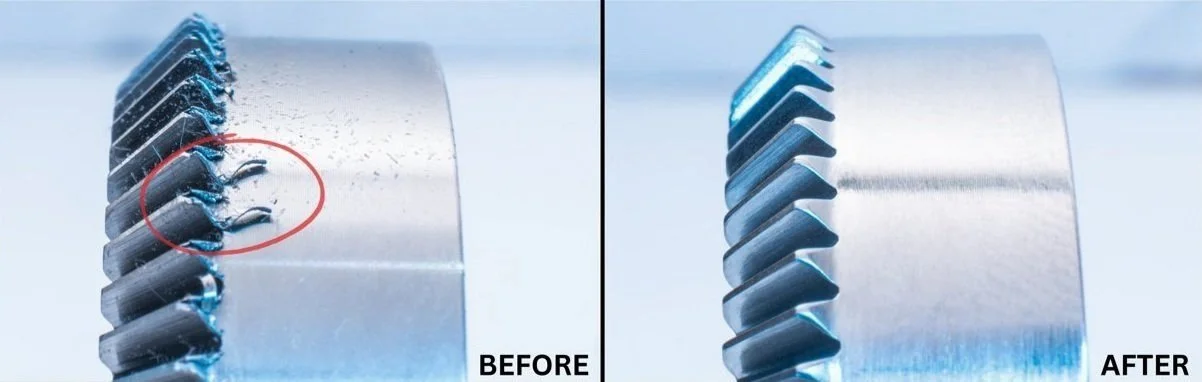 Metal Finishing Systems & Service — James Engineering