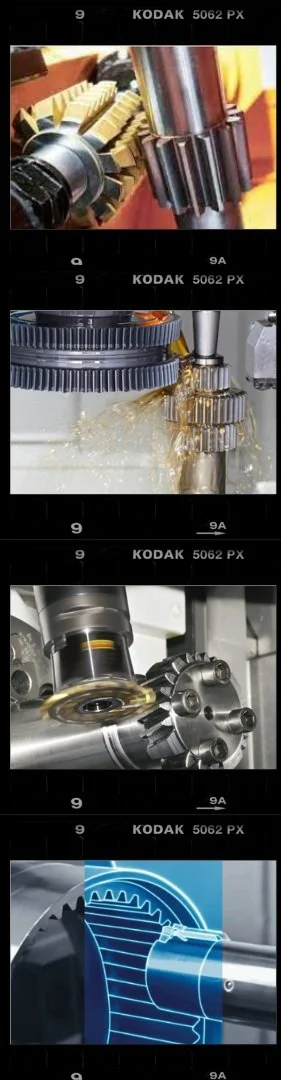 What is Gear Hobbing? — James Engineering