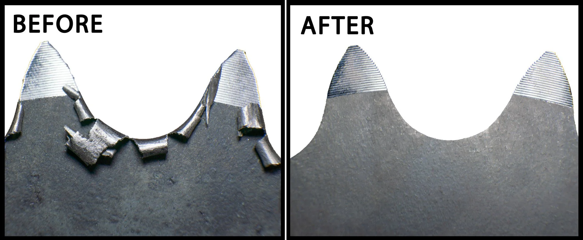 Metal Deburring Machine & Other Burr Removal/Finishing Methods — James ...