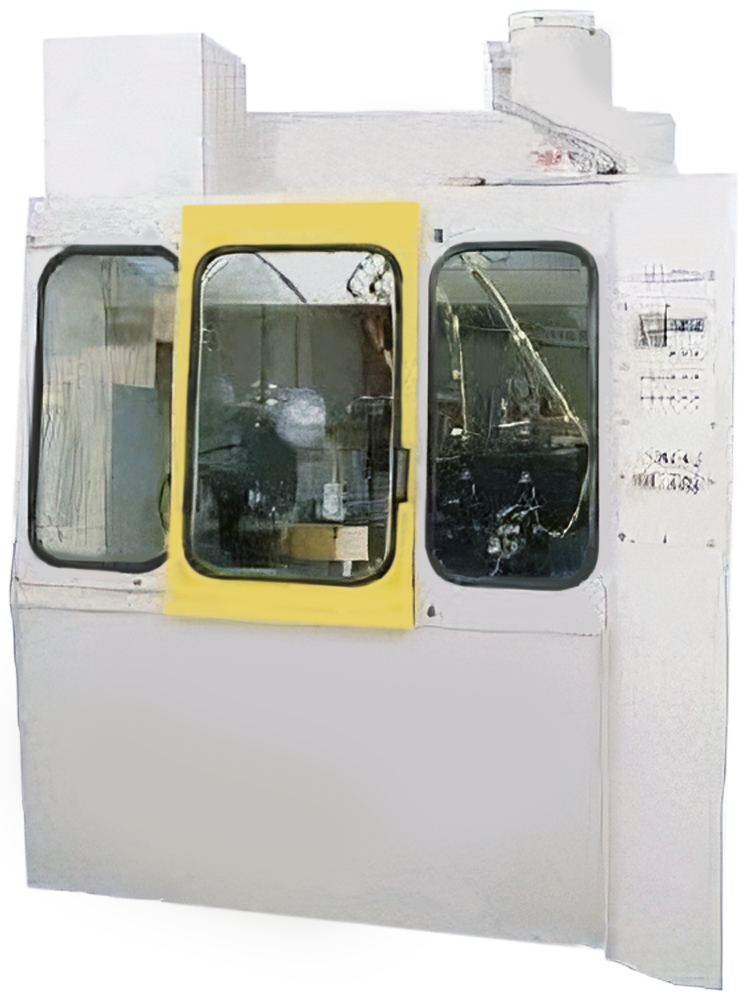 Experience the industry-leading James Engineering Manual Deburring System. — James Engineering